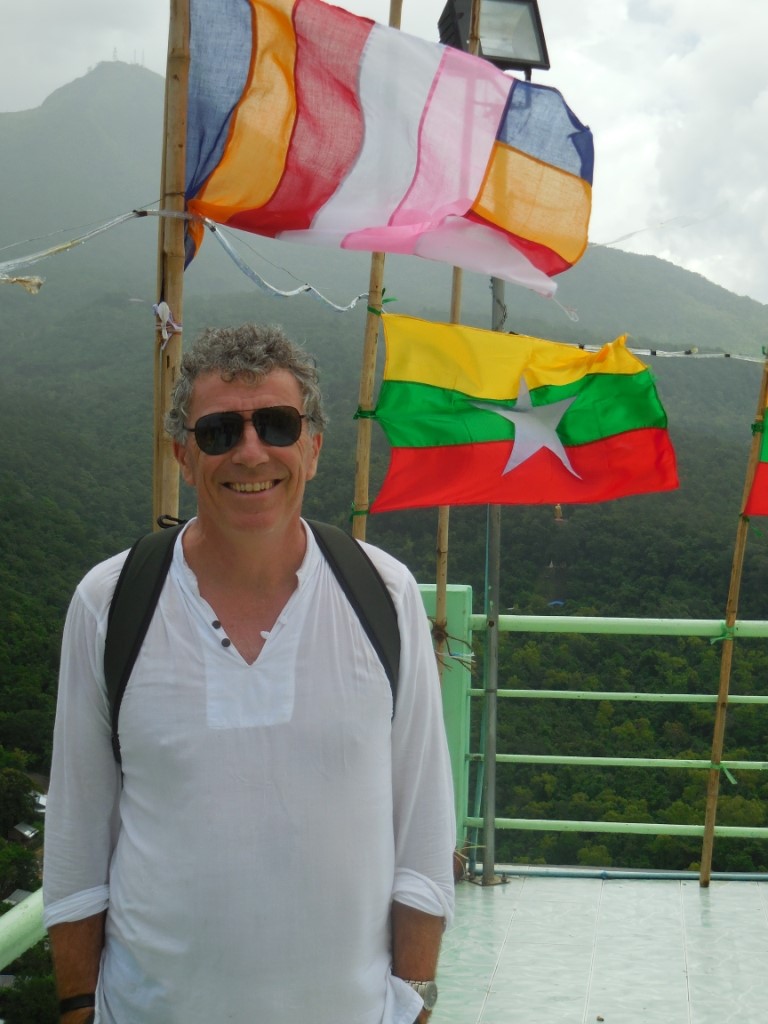 Colin Falconer Interview- A Great Love of Small Proportion – Wayne Turmel