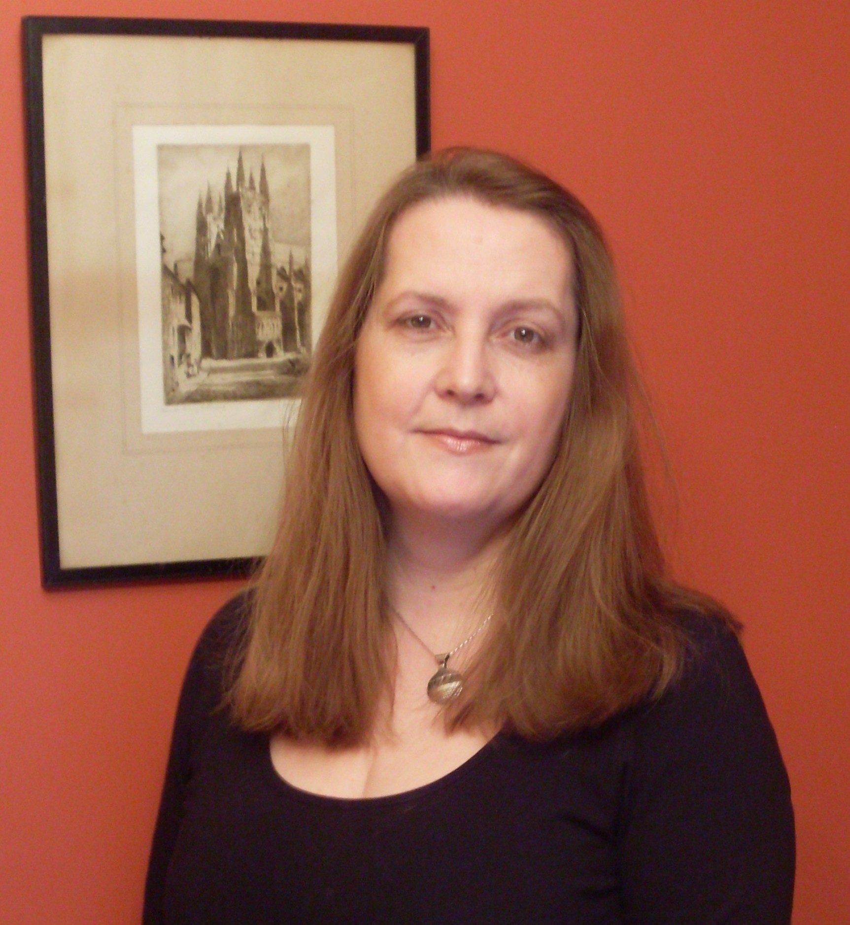 The Murder of Becket Spawns a Series- EM Powell – Wayne Turmel