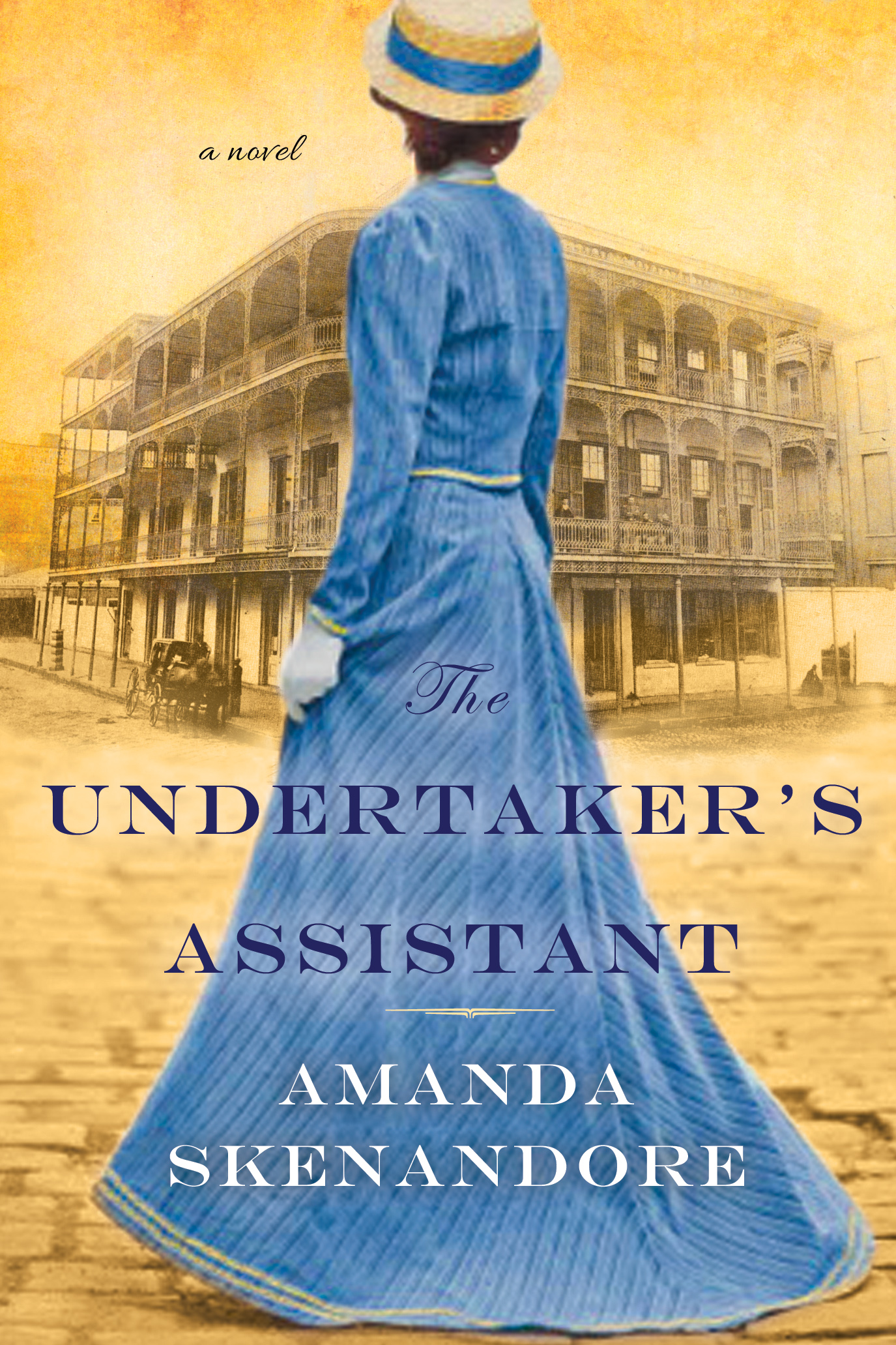 New Orleans and Reconstruction- Amanda Skenandore – Wayne Turmel
